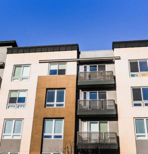 Corporate Property Management System | Inhabit